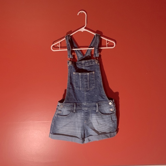 NOBO | Bottoms | Nobo Relaxed Fit Kids Small Overalls Denim | Poshmark